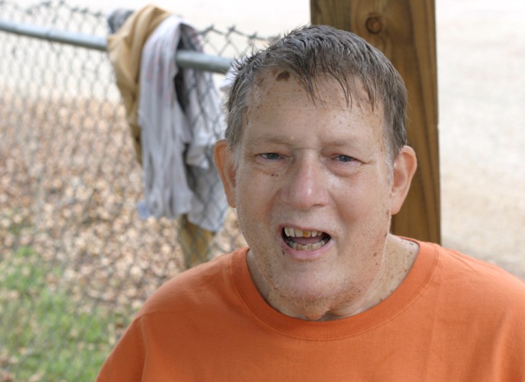 Bill Harris: From joyful reunion to sad end