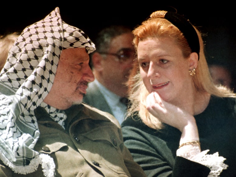 Arafat, in images