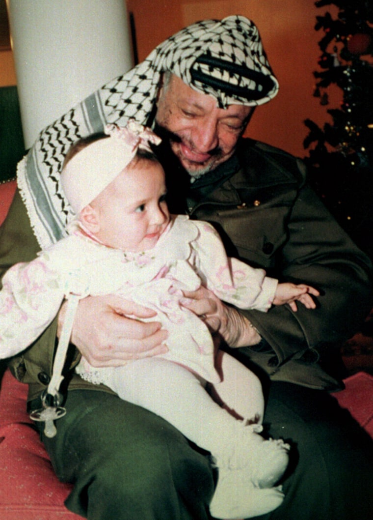 Arafat, in images