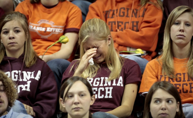 Virginia Tech shooting