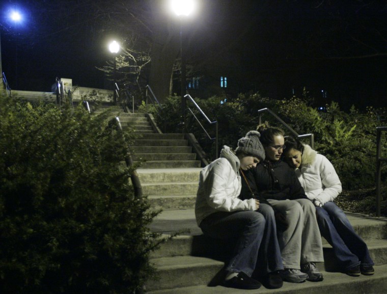 Virginia Tech shooting