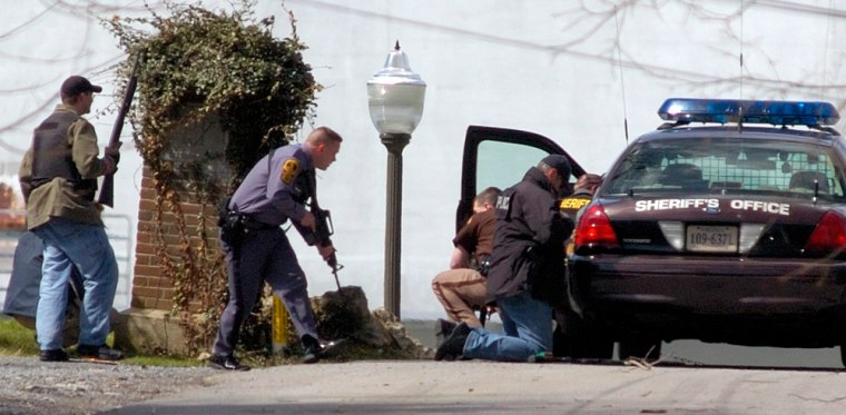 Virginia Tech shooting