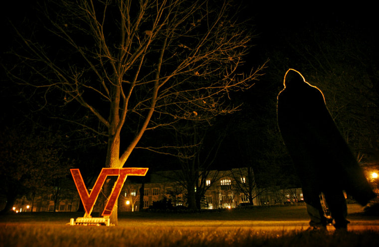 Virginia Tech shooting