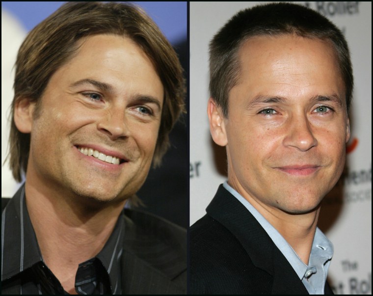 Image: Rob, Chad Lowe