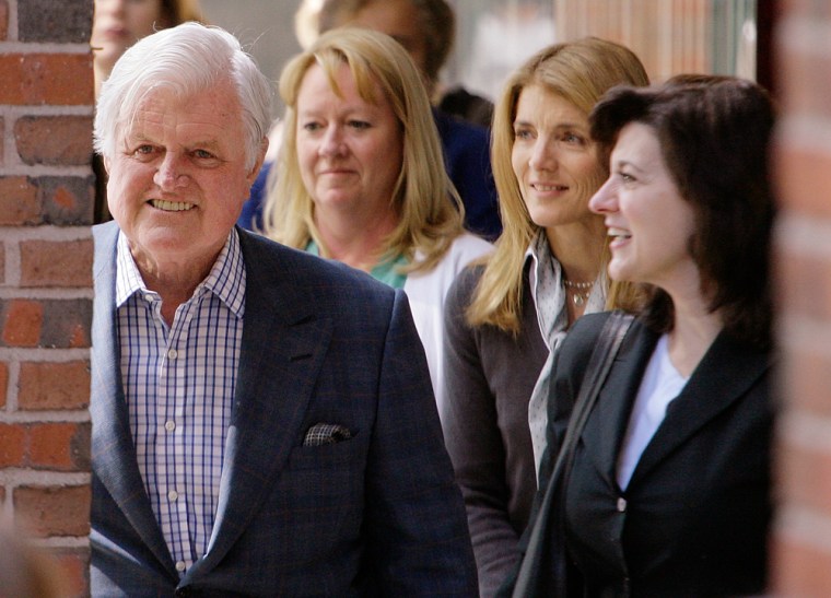 Edward M. Kennedy, 1932-2009