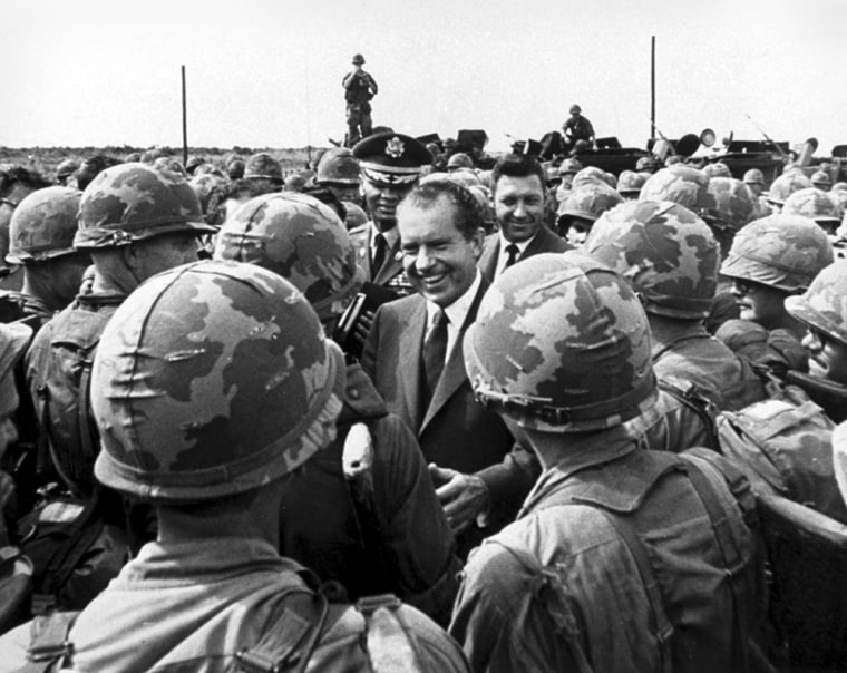 Nixon's legacy