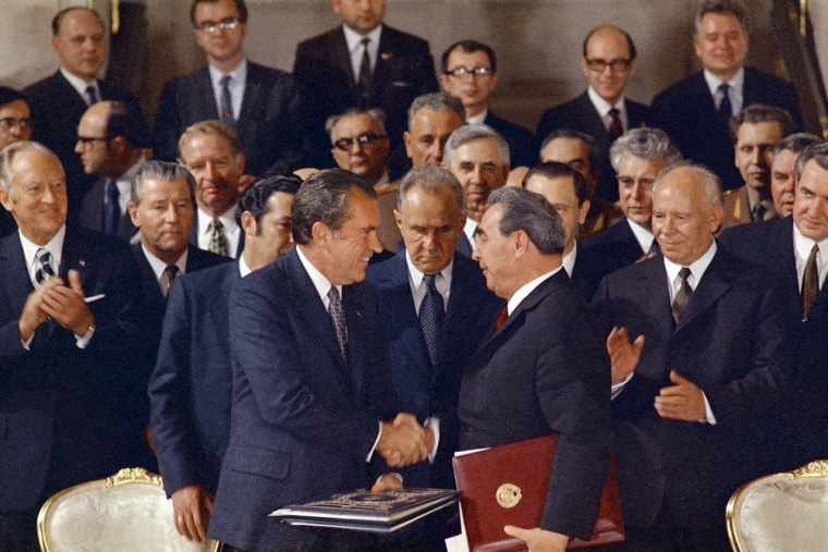 Nixon's legacy
