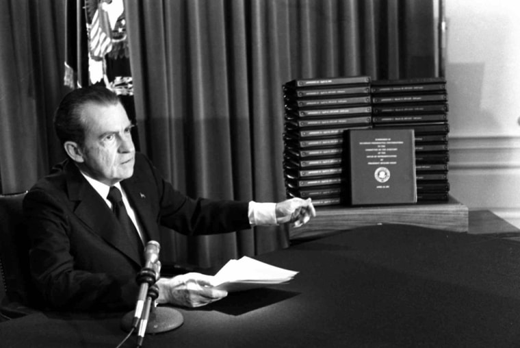 Nixon's legacy
