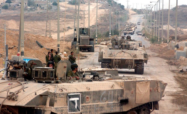 Ariel Sharon