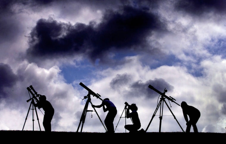 Best eclipse images