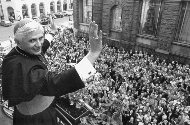 The making of a pope
