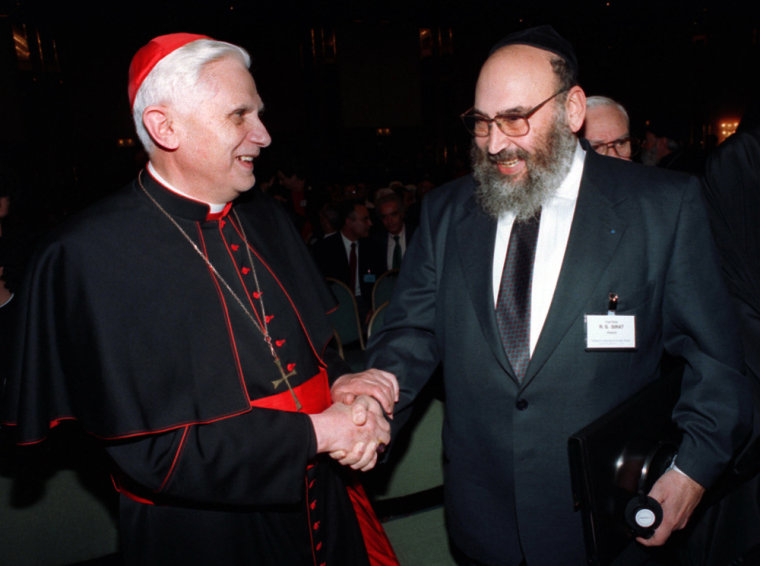 The making of a pope