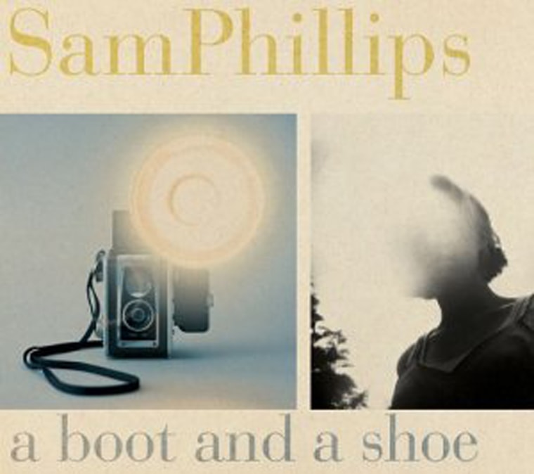 Sam Phillips should be a star