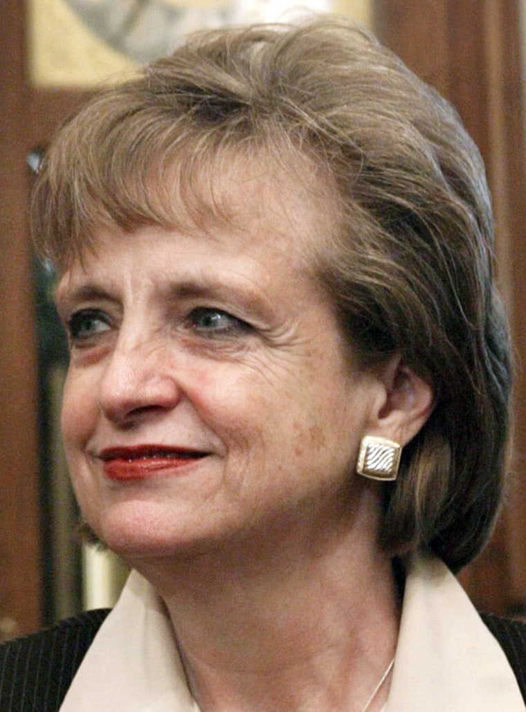 Trust and power: All the President's women