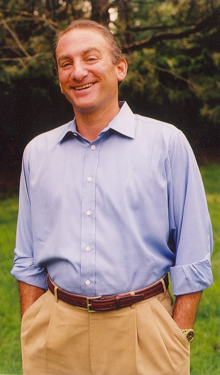 Driver says he didn't kill Greenwich developer