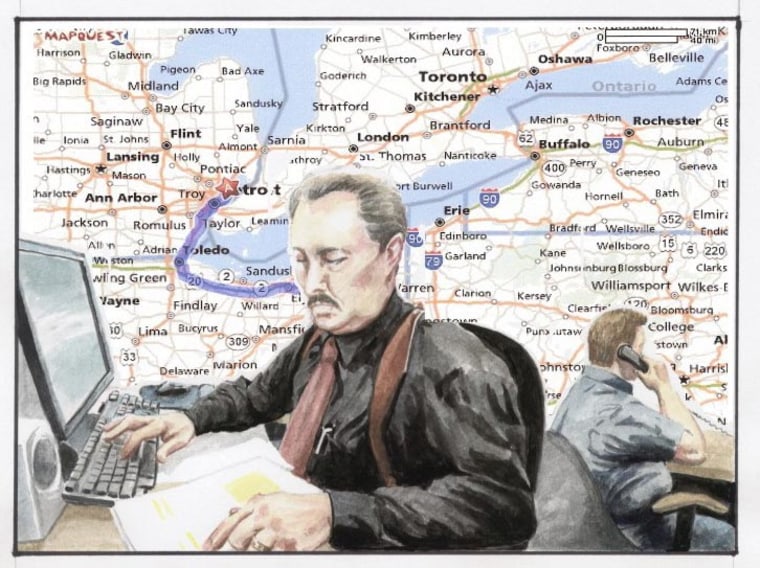Illustrating Dateline's 'Comic Book Murder'