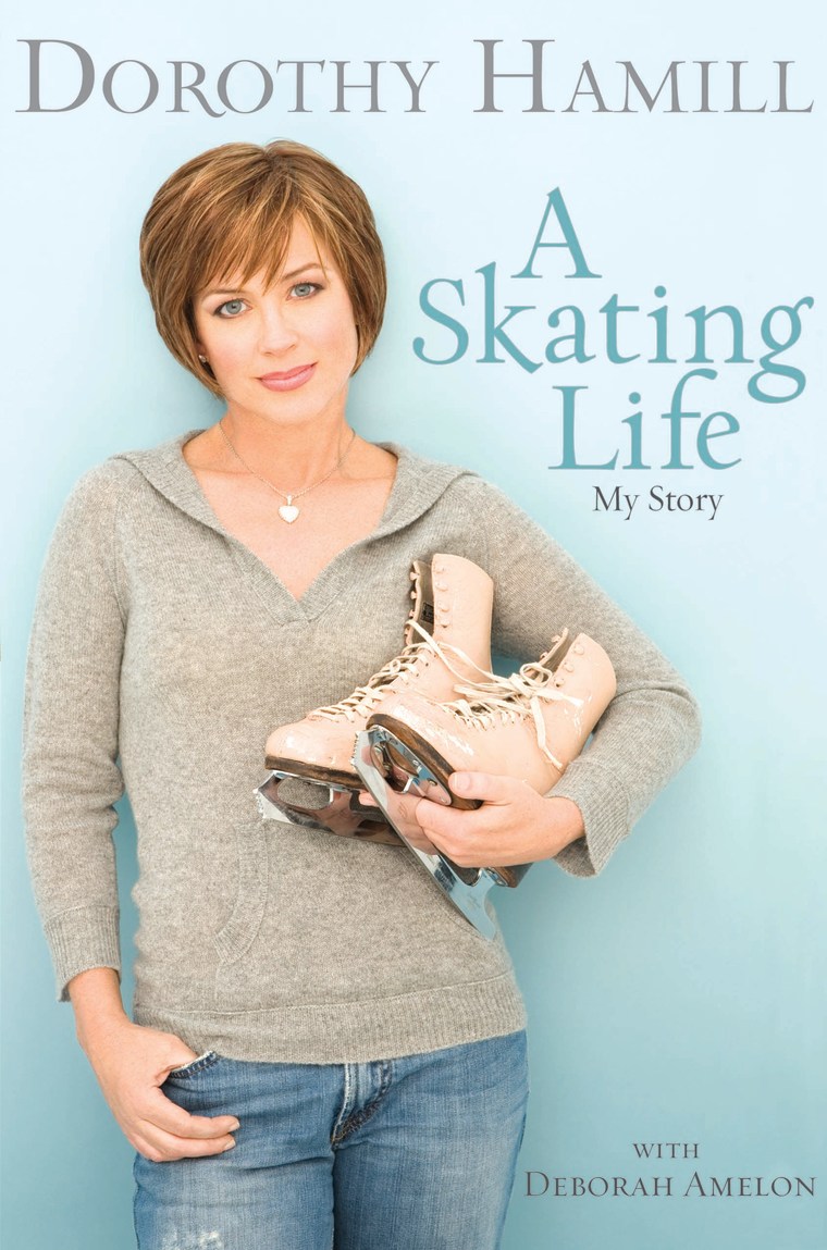 Dorothy Hamill’s life of triumph, struggle