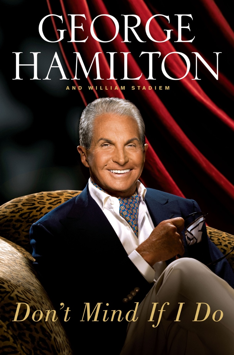 George Hamilton on his Hollywood adventures