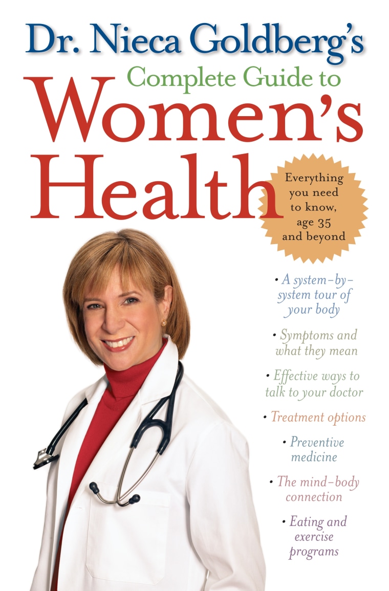 Excerpt: ‘Complete Guide to Women’s Health’