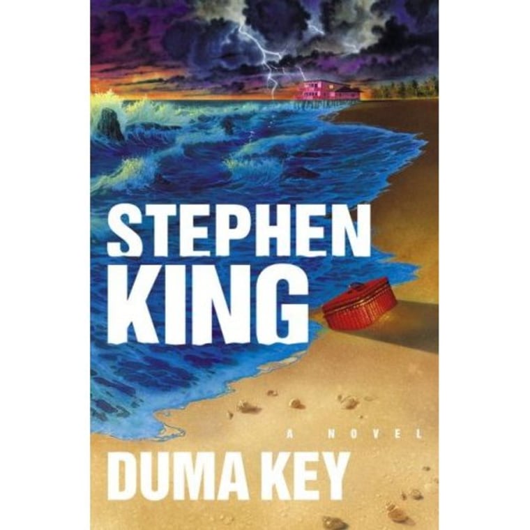 Excerpt: Stephen King’s ‘Duma Key’