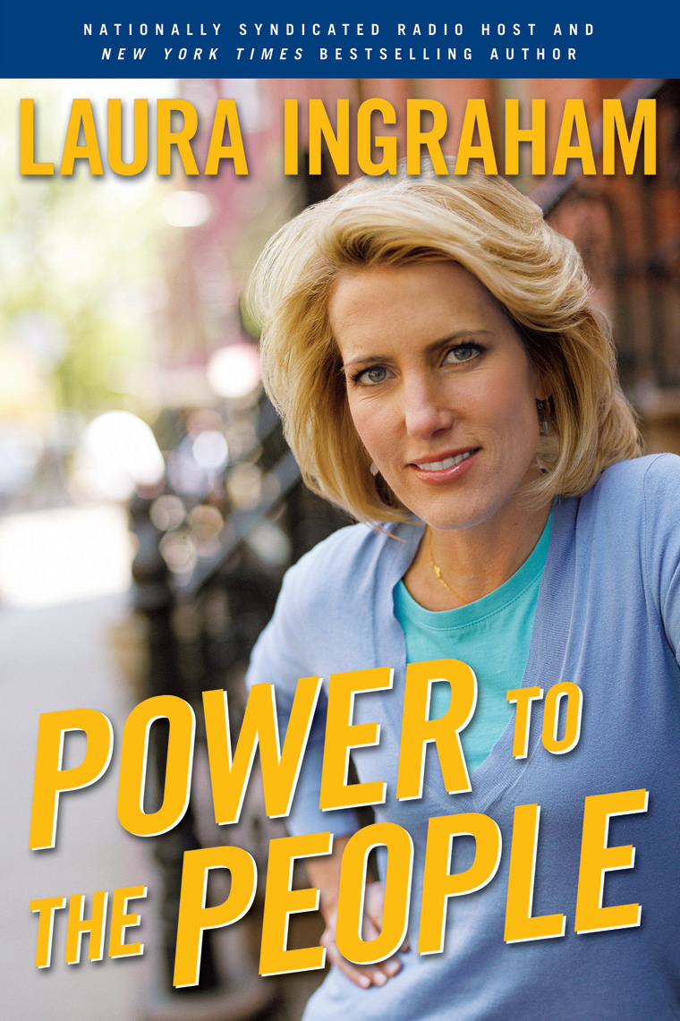 Ingraham taking back America, one reader at a time