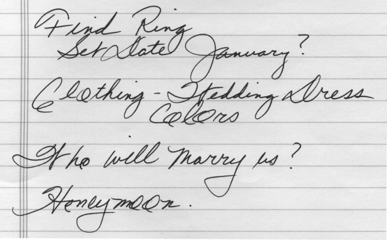 Lie detector: Hidden secrets in handwriting