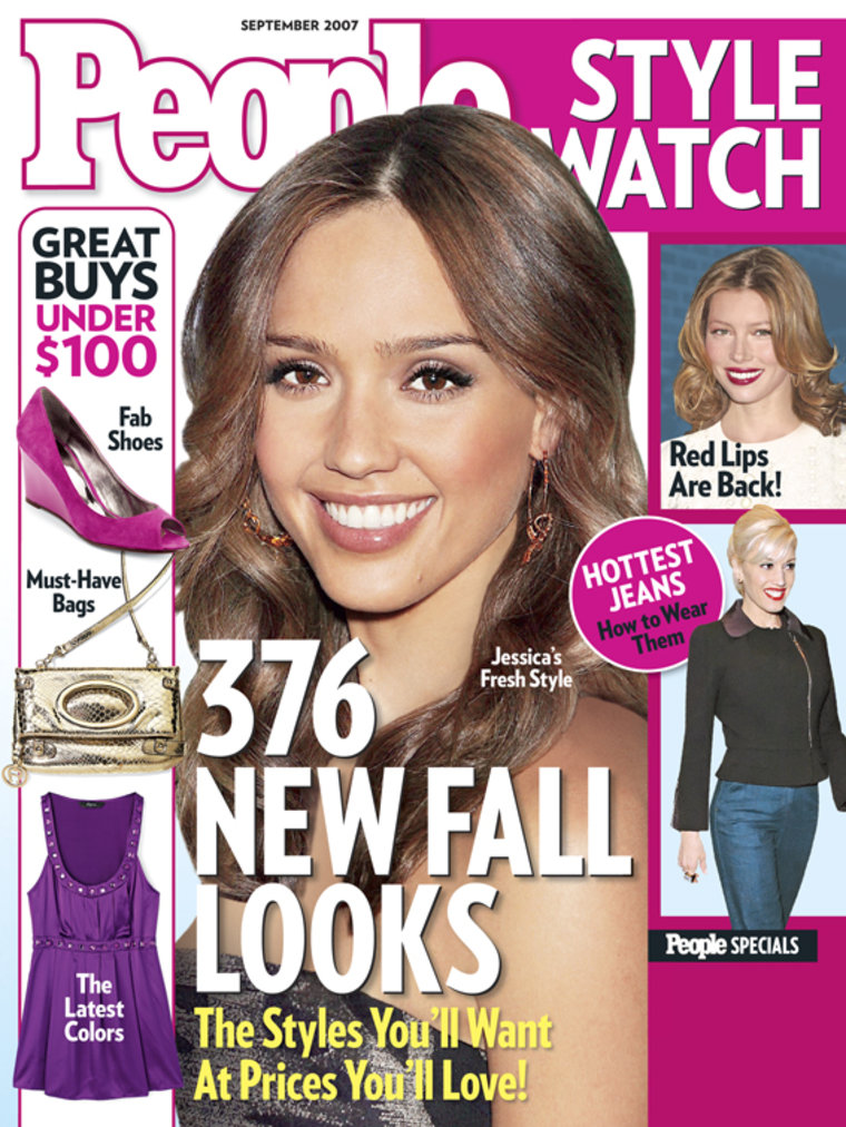 So long, summer! Get the 10 fall must-haves