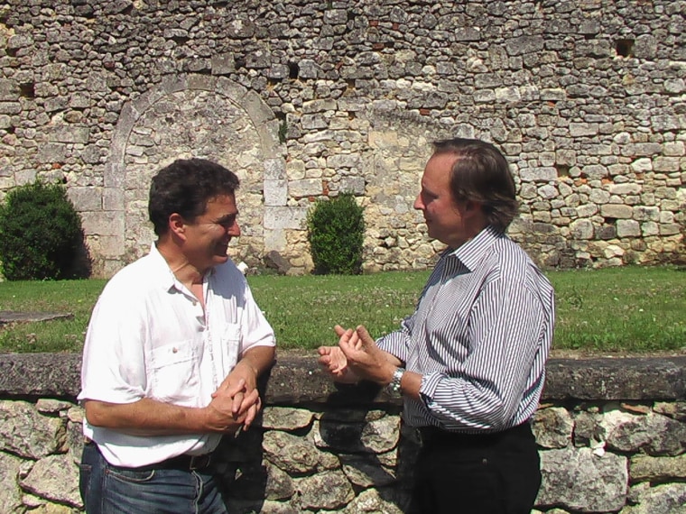 In Bordeaux, a white wine road less traveled