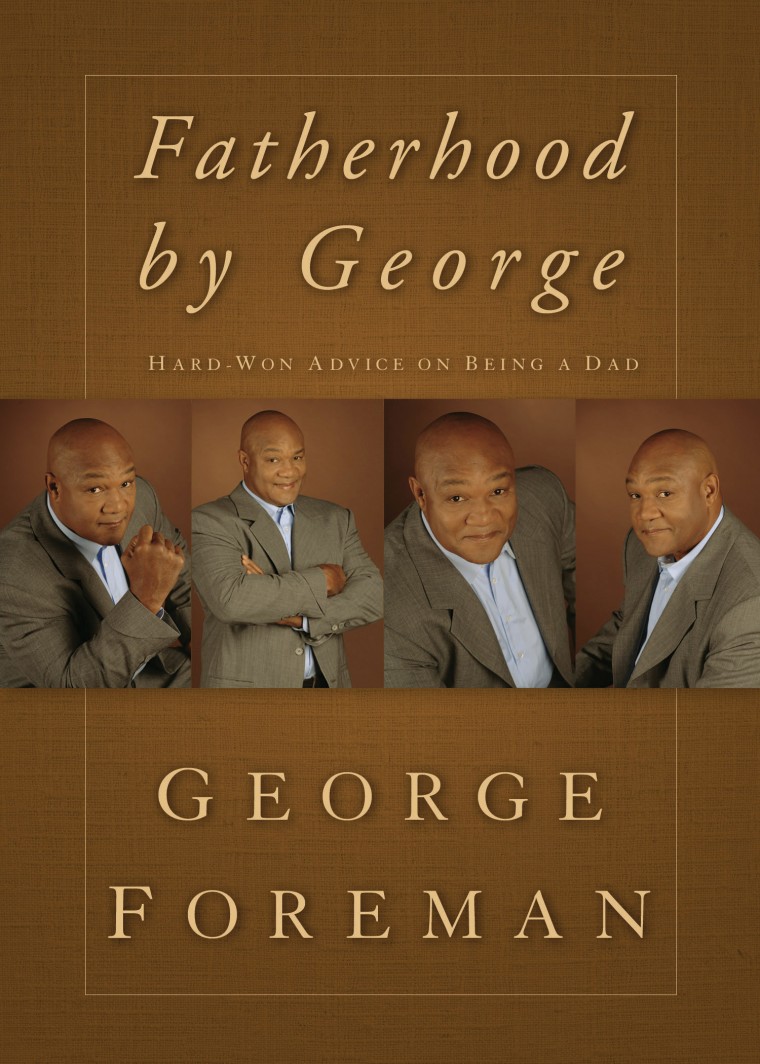 George Foreman on being a knockout dad