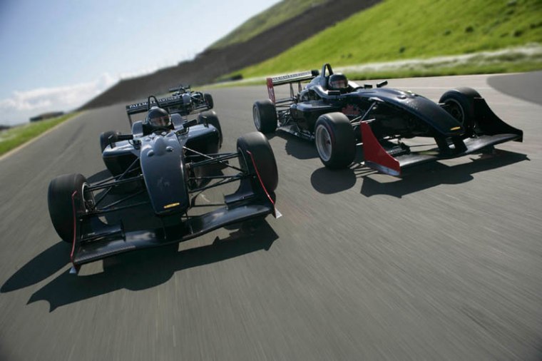 Feel the need for speed? 10 cool driving schools