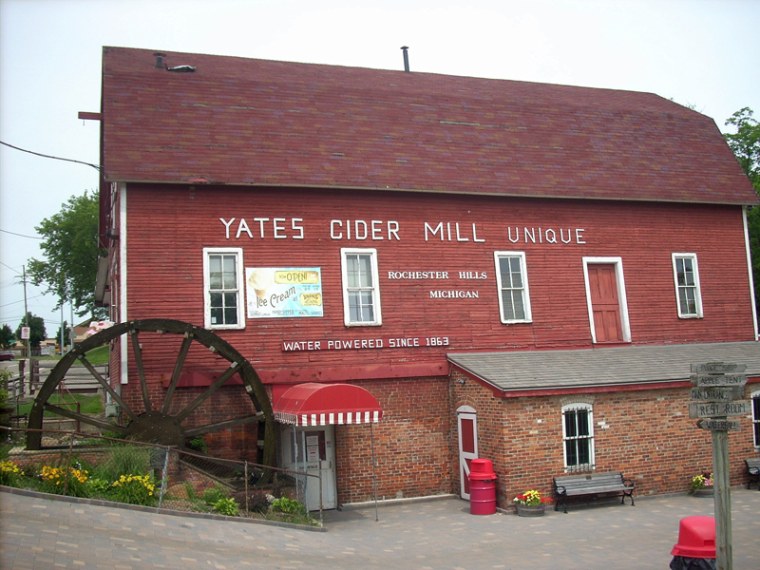 America's best cider mills