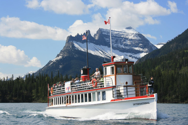 Fall foliage cruises