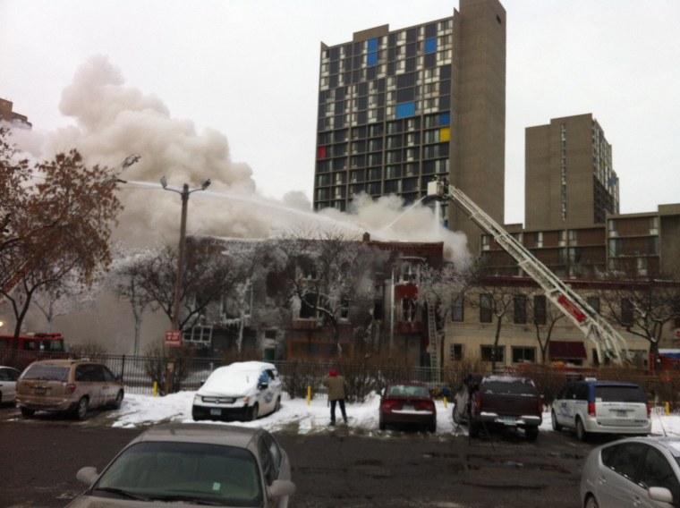 Building Explodes in Minneapolis; 14 Injured, Six Critically