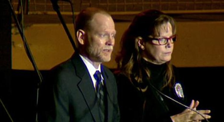 Family of Slain Colorado Student Claire Davis Forgives Killer