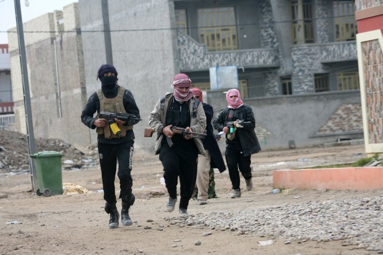 Iraq PM Urges Fallujah Residents to Oust al-Qaeda