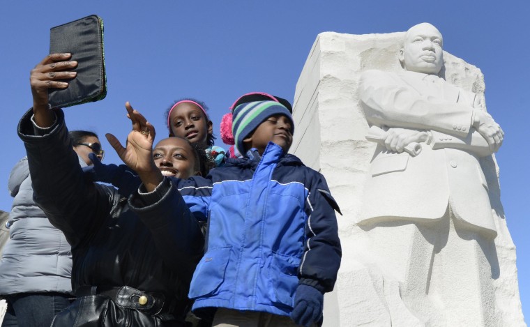 Dream Remembered: Americans Pause to Honor Martin Luther King, Jr.