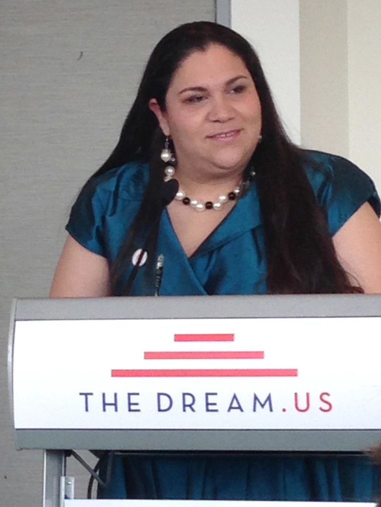 Immigrant Activist Gaby Pacheco Speaks Out On Ann Coulter Comments