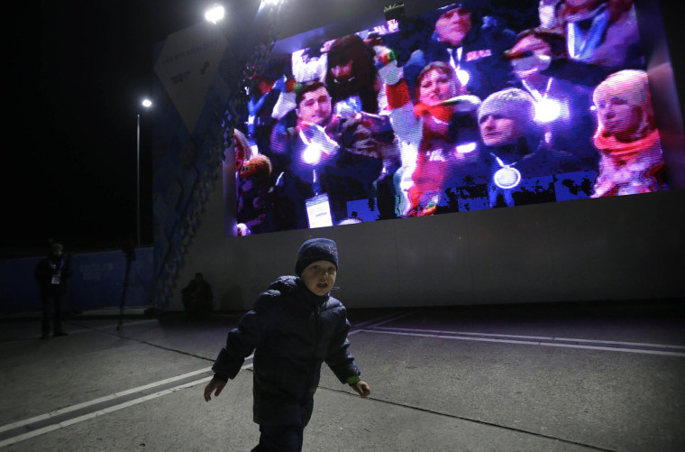 People Watch Russia's Own Must-See TV