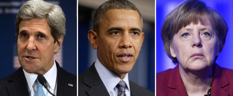 Crisis in Crimea: A Guide to Major Players