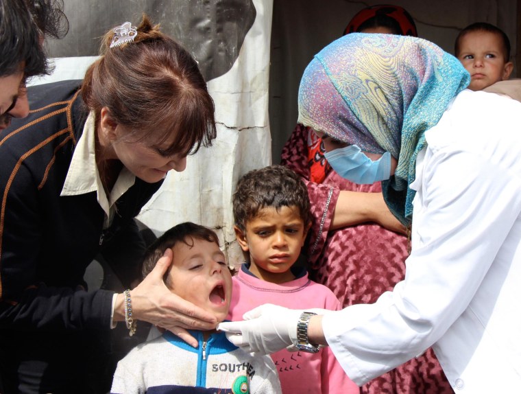 Dr. Nancy Snyderman: Smiles Amid Tragedy in Refugee Camp