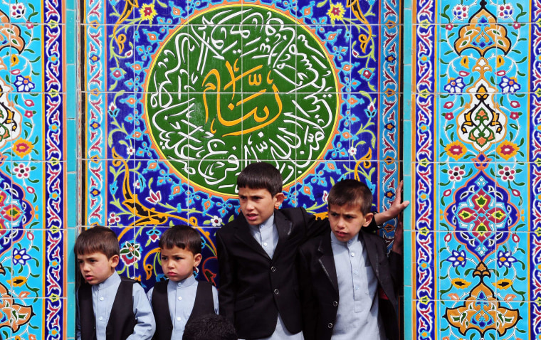 Afghanistan Springs Into New Year