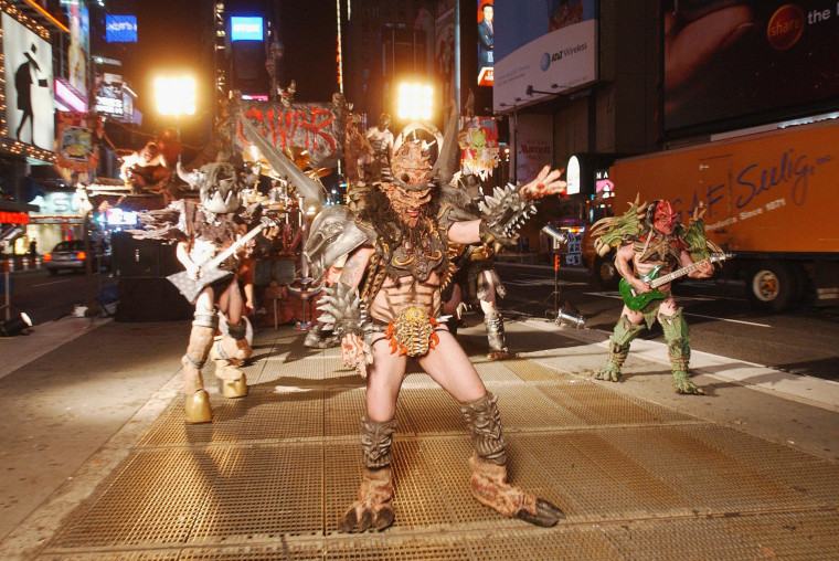 GWAR Denies Allegations in Suit by Late Singer Dave Brockie's Father