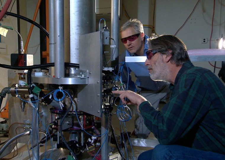 New Super Accurate Atomic Clock Tells Time Like No Other