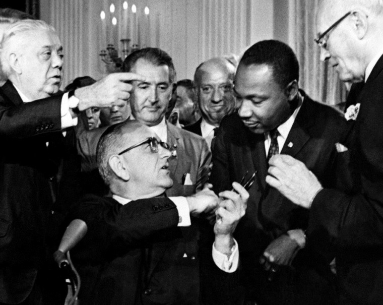 LBJ Legacy Gets Another Look