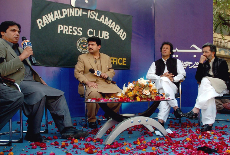Tortured, Slain, Not Silenced: Pakistan Journalists Under Siege