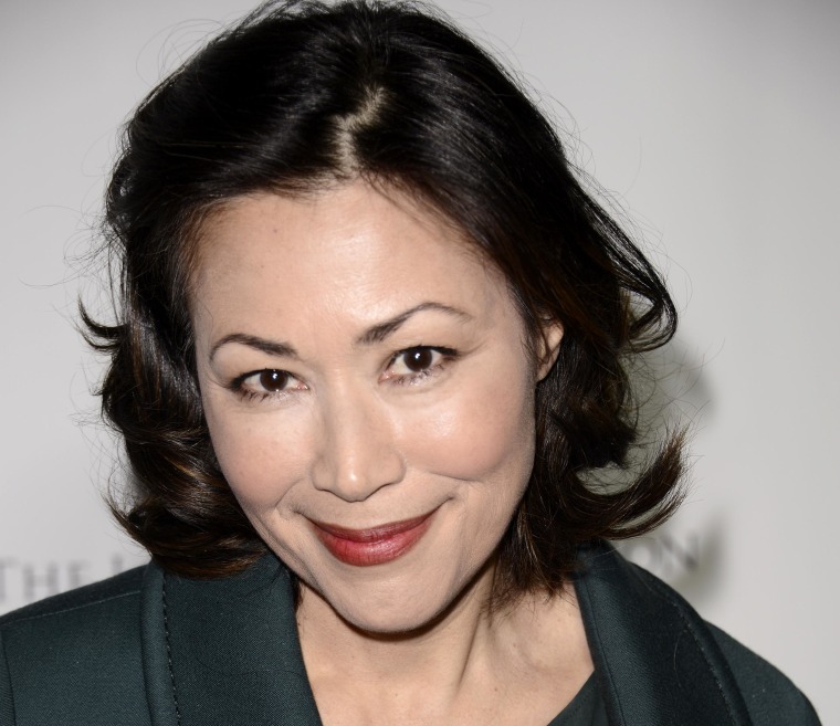 Ann Curry Thanks Scouts for Rescue After Hiking Accident