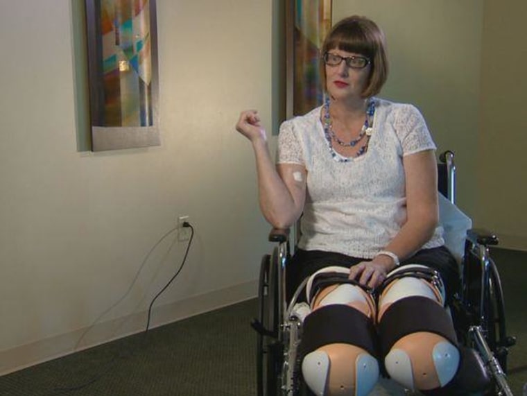 'Somebody Find Me': Colorado Mom Recounts Six Days Trapped in Car