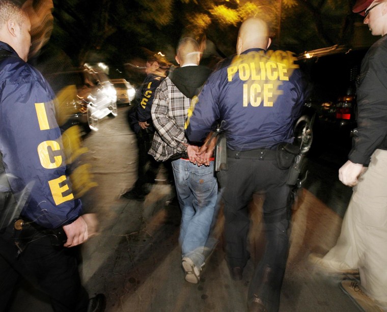 ICE Can Deport Those Who Complain of Abuse By the Agency
