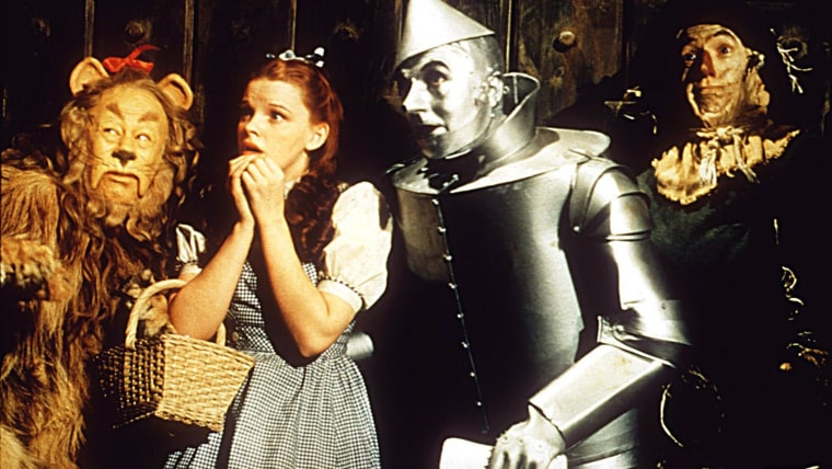 Infographic: 'Wizard of Oz' at 75