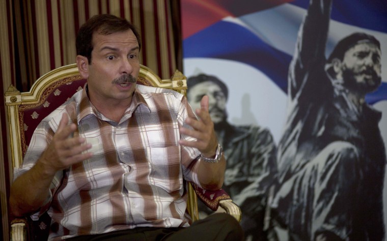 Cuba Intelligence Agent: Deal Must Be Made To Free Alan Gross